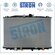STRON STR0076 Радиатор двигателя ()