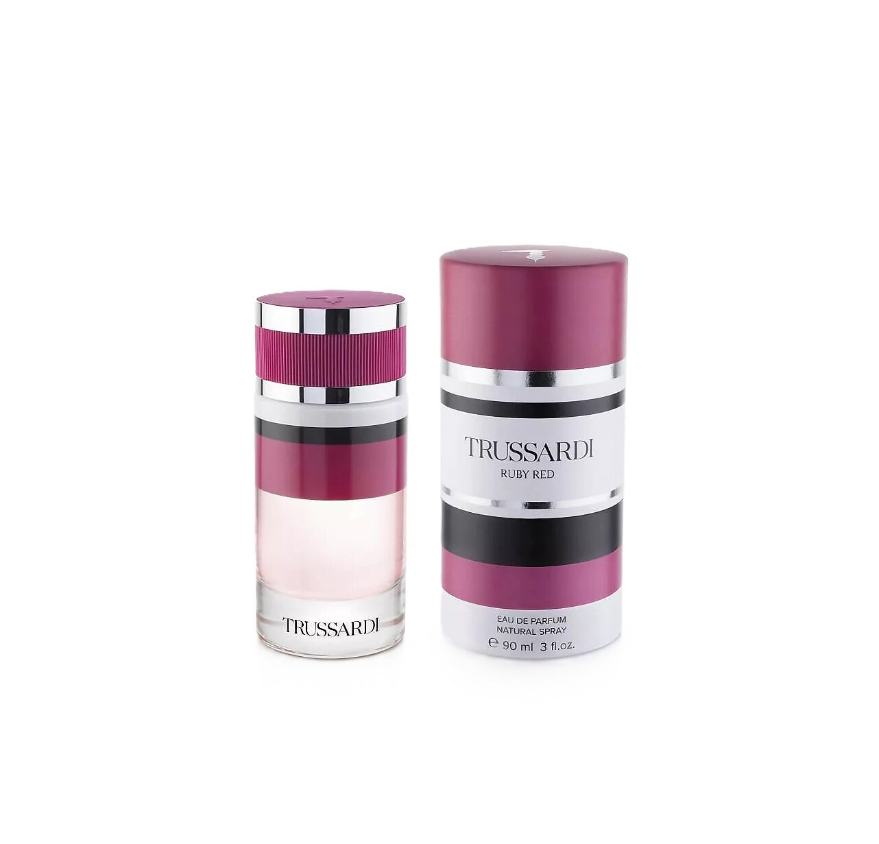 Trussardi Ruby Red 90 мл парфюмерная вода женская, шипровые, цветочные