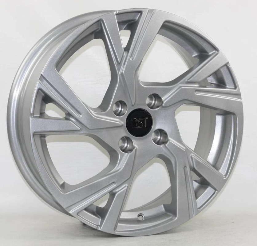 Диск колесный RST R075 6,0x15 4x100 Dia60.1 ET40 цвет SL