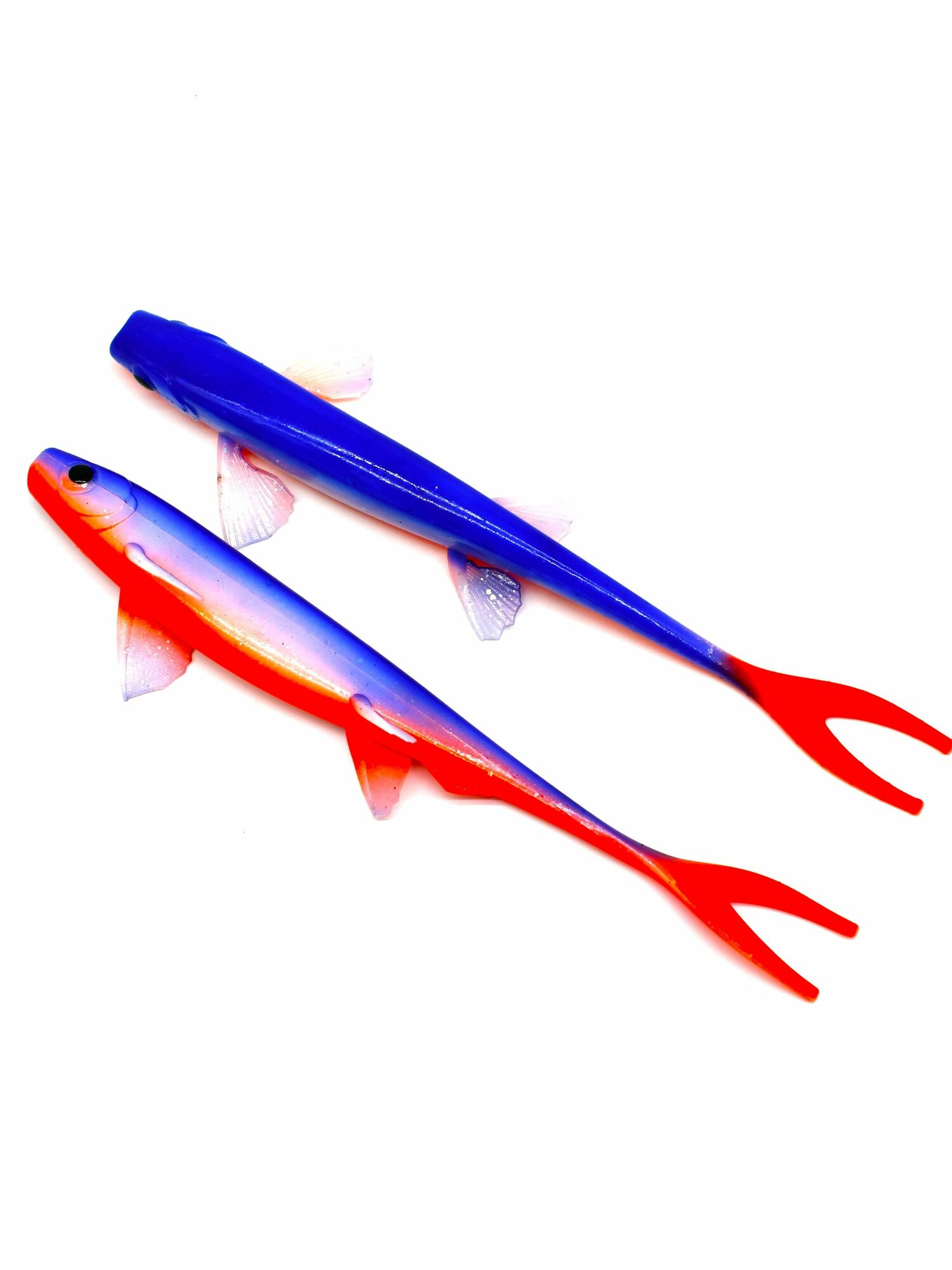 Приманка силиконовая Columbia Fishing Company "ARIEL SLUG", виброхвост, 6", 1 шт