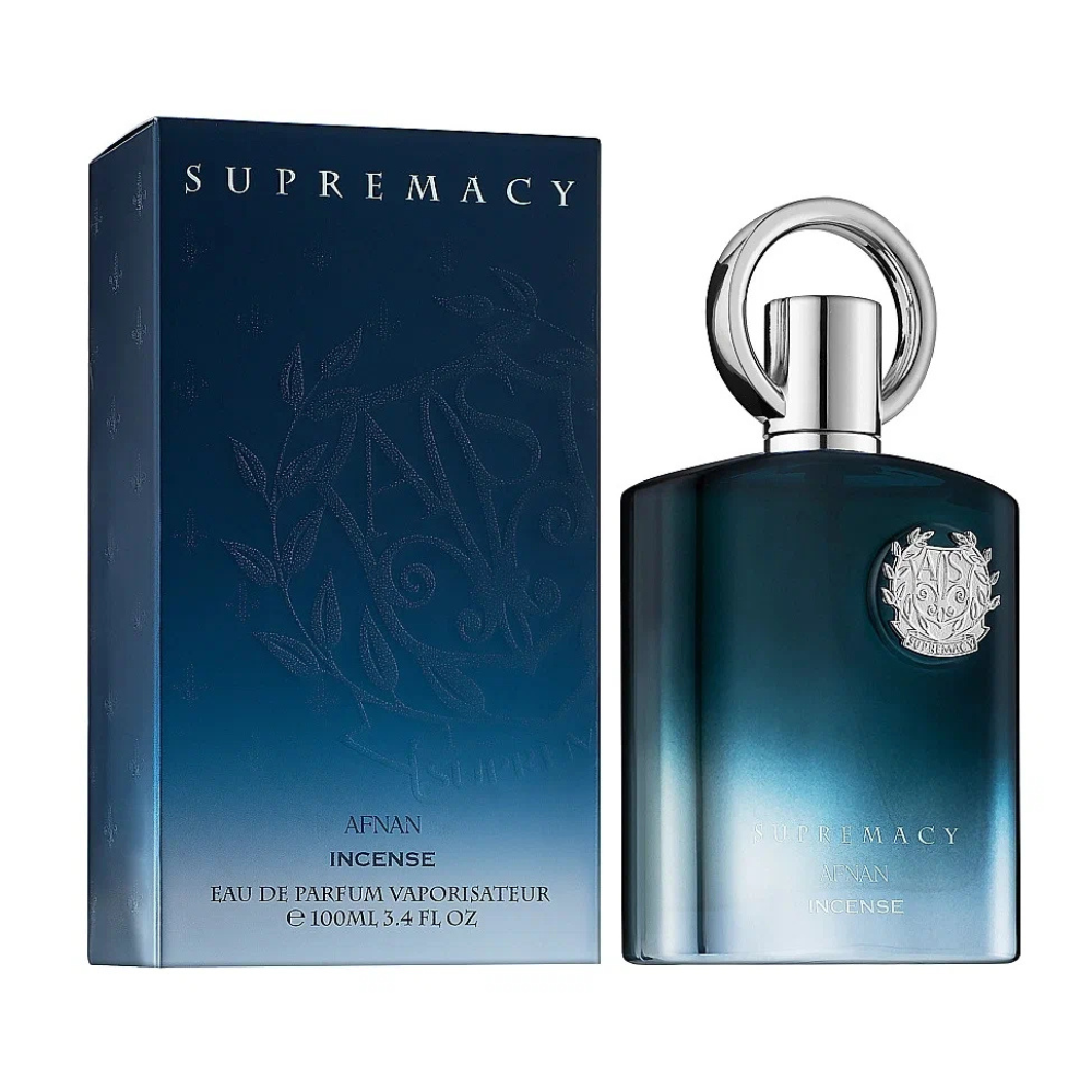 Afnan Supremacy Incense 100 мл парфюмерная вода мужская, восточные