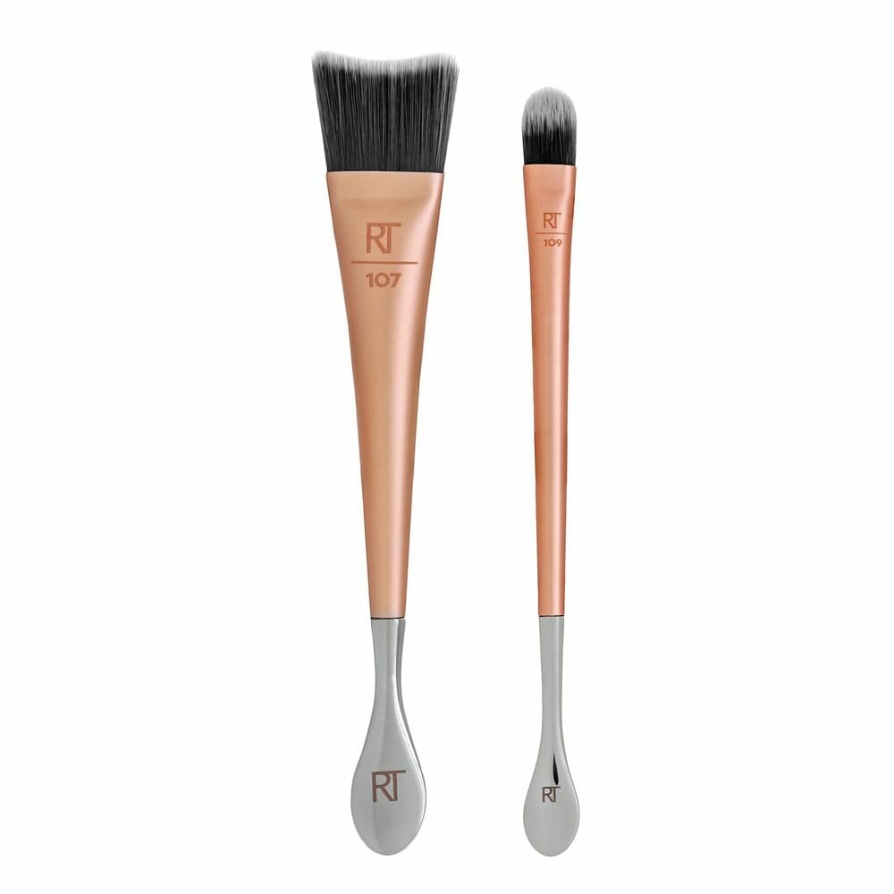 Кисть косметическая Real Techniques Face + Eye Jar Brush