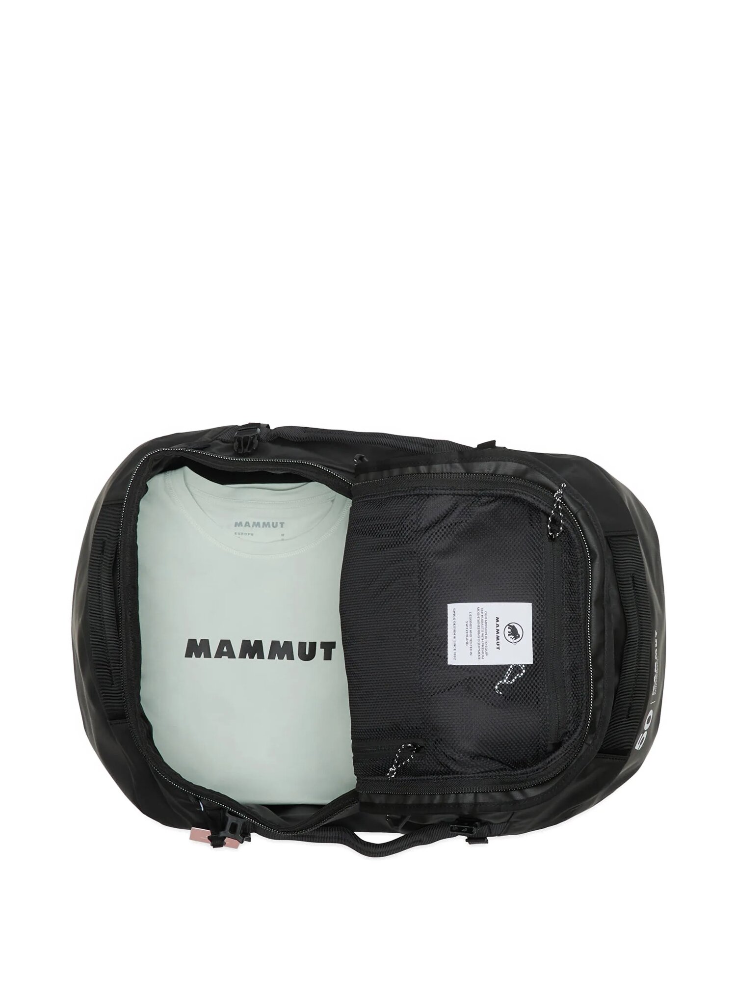 Сумка Mammut Cargo 50 — фото 1