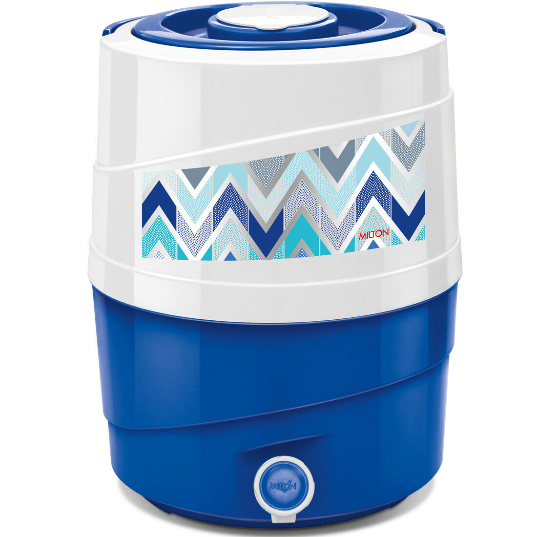 Диспенсер Milton Kool Superior 12, 11,0 л, Blue