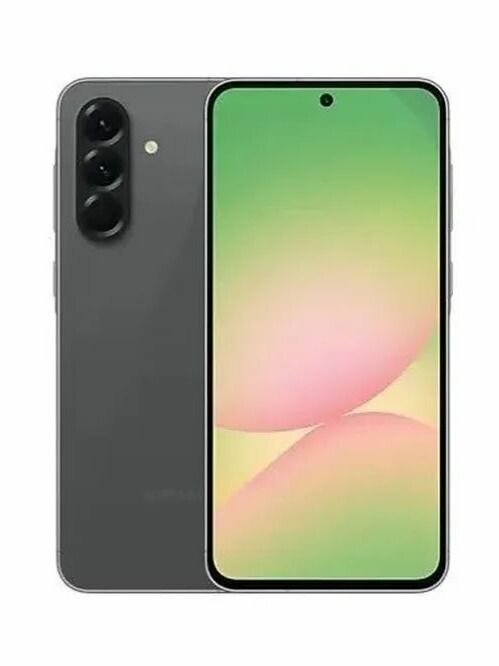 Смартфон Samsung Galaxy A56 12/256 GB Graphite