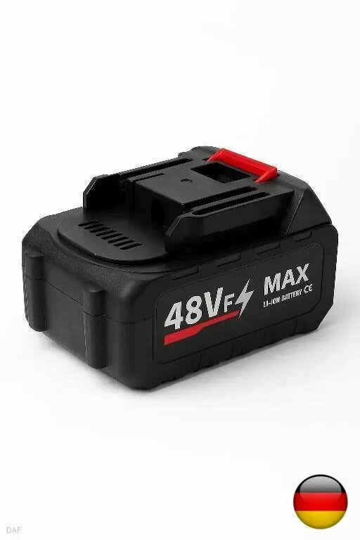 Аккумуляторная батарея для электроинструмента 48Vf Max, Li-ion battery, шуруповёрта/ болгарки/ сабельной пилы