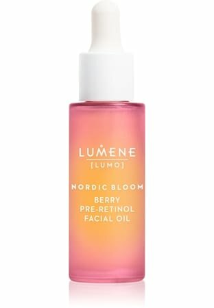 Масло косметическое LUMENE Nordic Bloom LUMO Berry Pre-Retinol, 30 мл