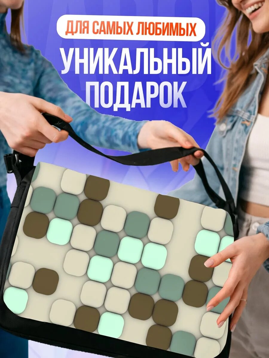Сумка кросс-боди , черный — фото 1