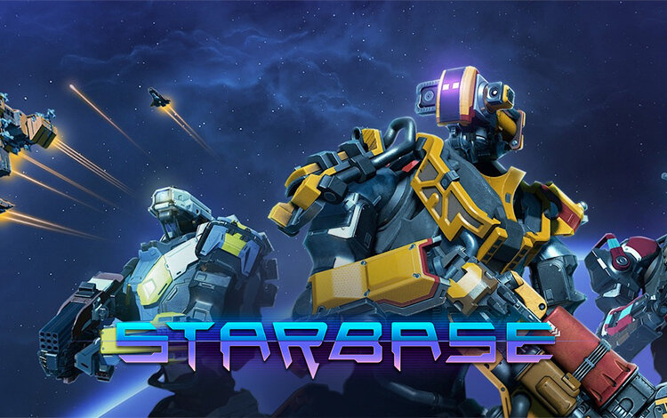 Starbase (Ранний доступ) (Steam; PC; Регион активации РФ, СНГ)