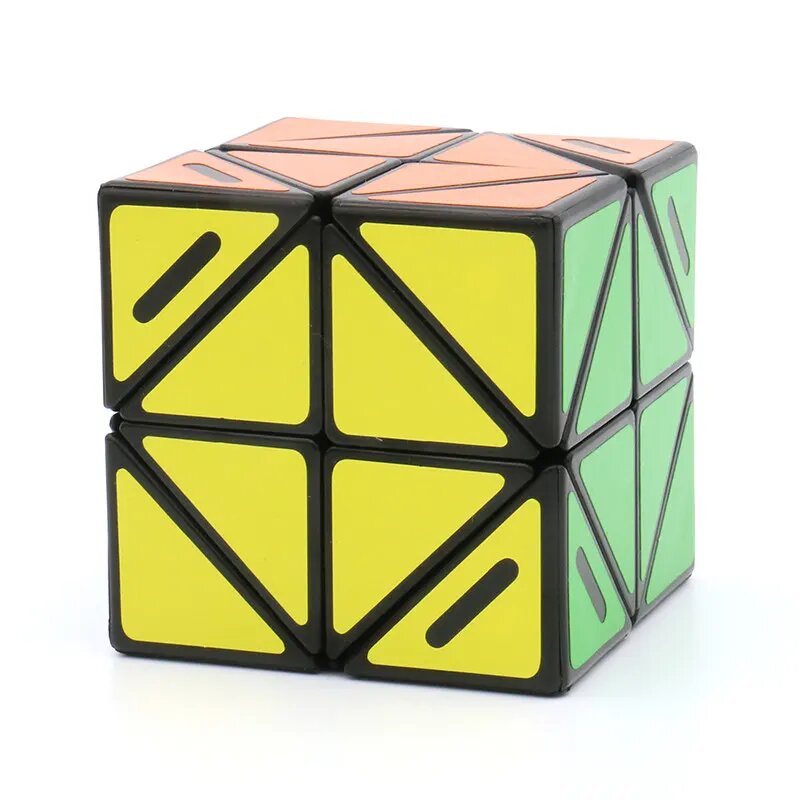 FangShi 2x2x2 Skewb Cube 4 — фото 1