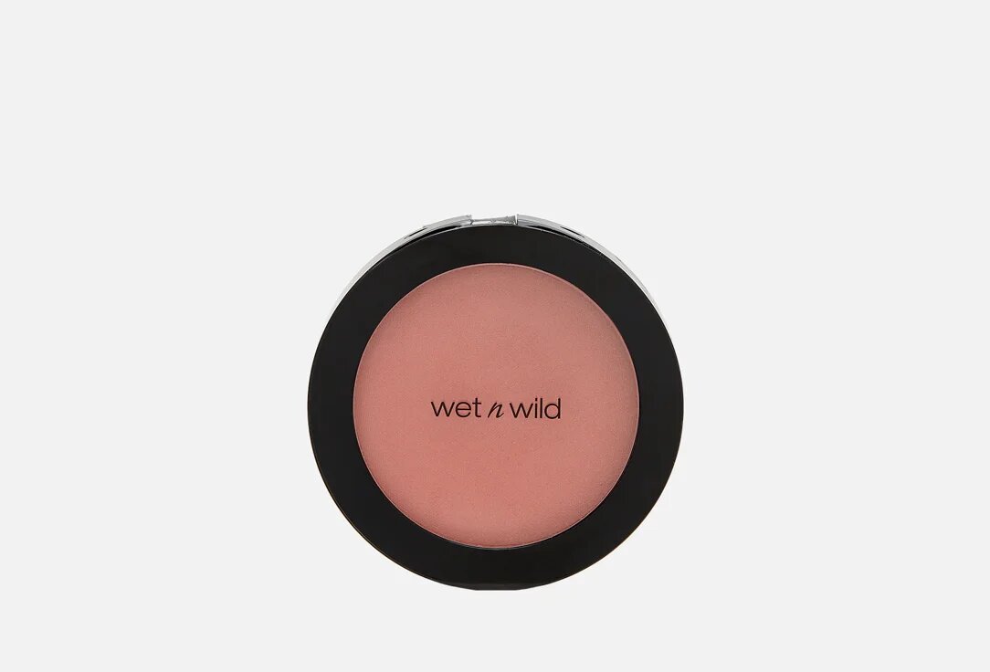 Wet n Wild COLOR ICON BLUSH Румяна 6 г mellow wine