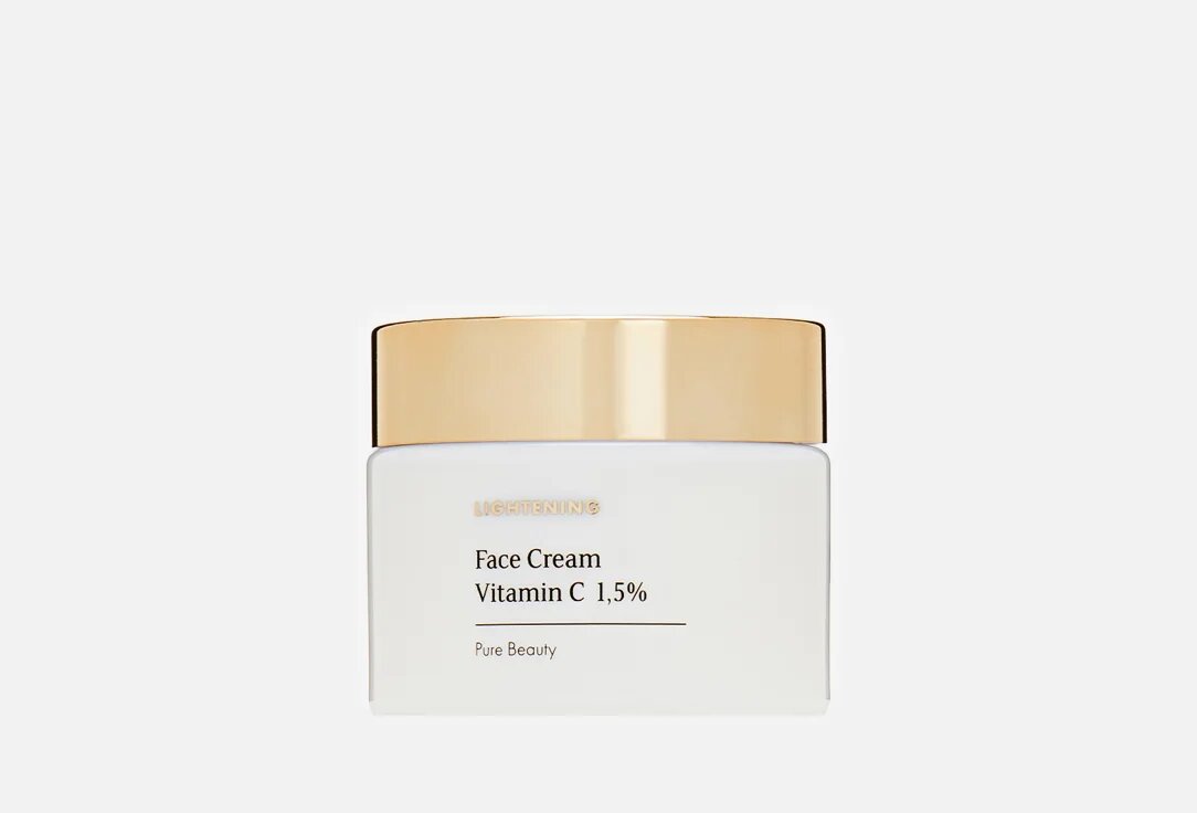 ADELEIDE Vitamin C 1,5% Крем для лица 50 мл