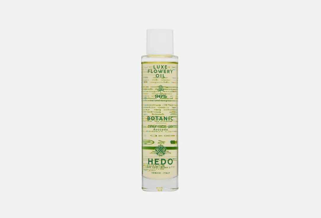 Hedo BOTANIC Масло для волос и тела 100 мл