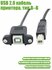 USB 2.0 кабель принтера, тип B–B, 1.5m