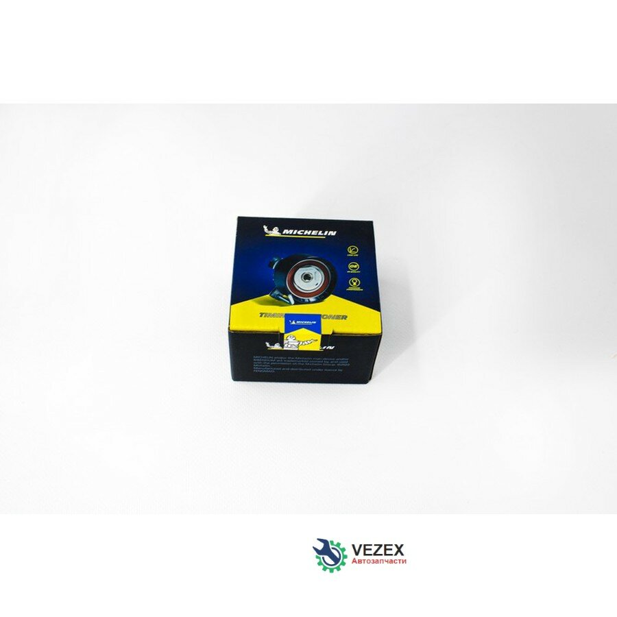 MICHELIN FMMT02115 Ролик ремня ГРМ FMMT02115