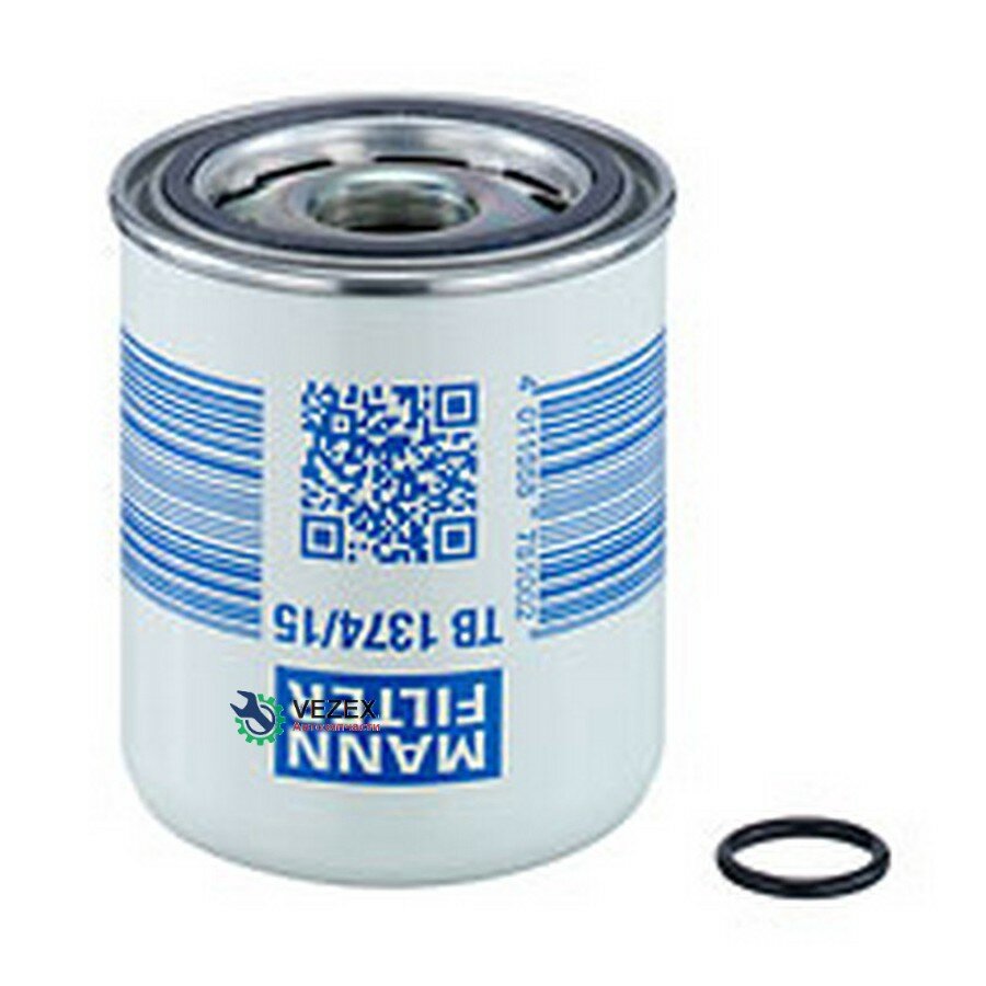 MANN-FILTER TB1374/15X Фильтр осушитель TB1374/15X