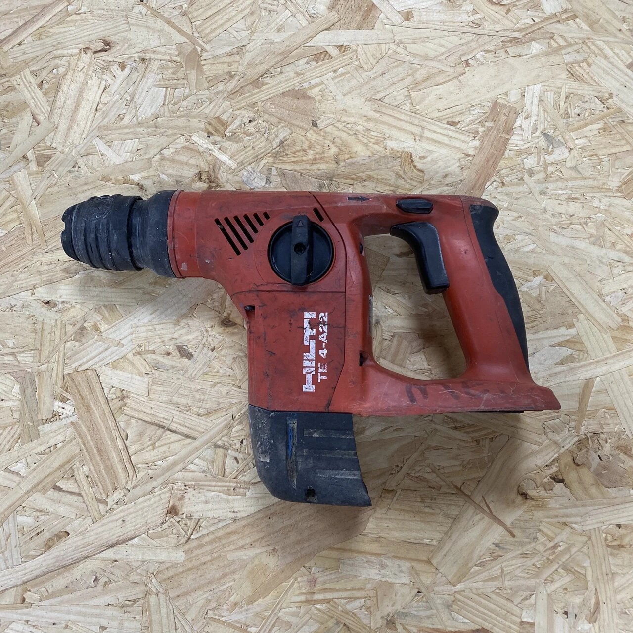 HILTI TE 4-A22 аккумуляторная ударная дрель, корпус
