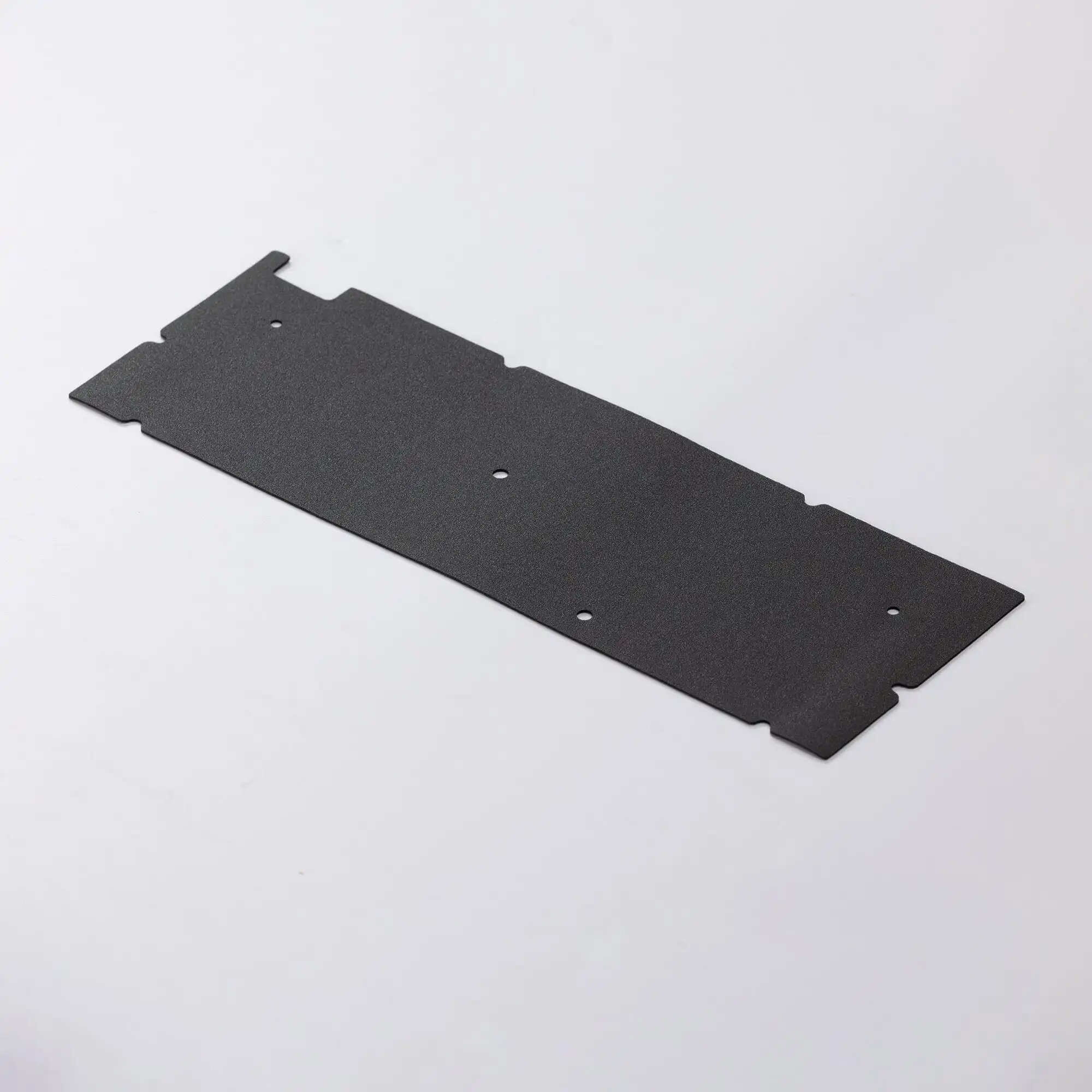 Пенопласт Tofu60 Redux KBDfans для клавиатур 1 мм Черный, 1mm Case foam