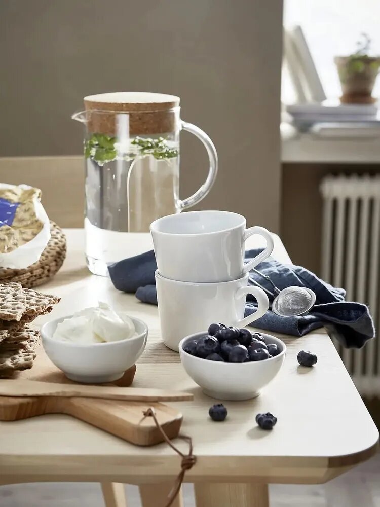 IKEA Кружка, 240 мл — фото 1