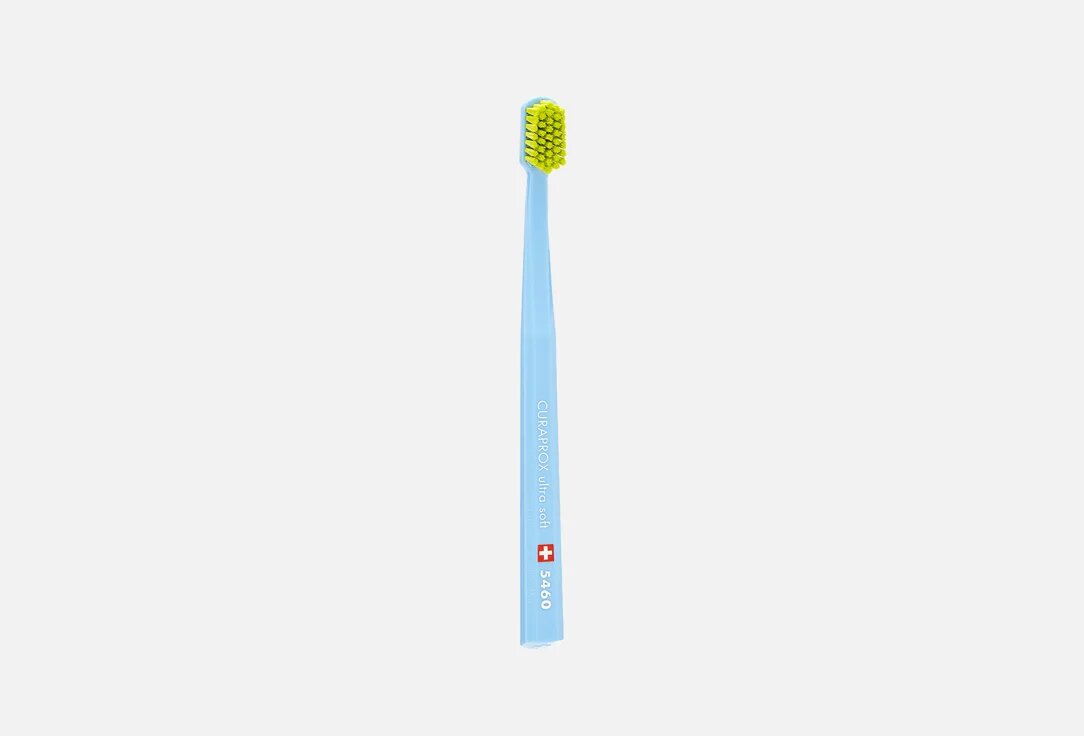 CURAPROX CS 5460 ultra soft Зубная щетка, голубая 1шт