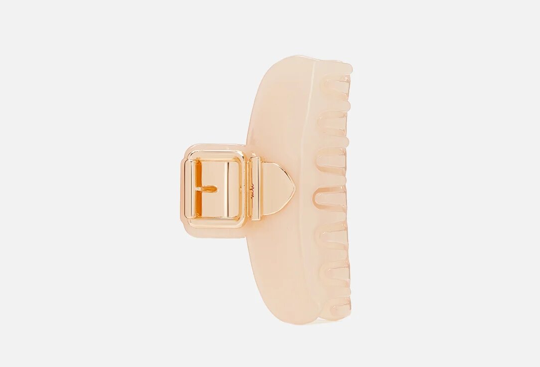 Invisibobble CLIPSTAR MHS Golden Clasp Заколка-крабик для волос 1шт