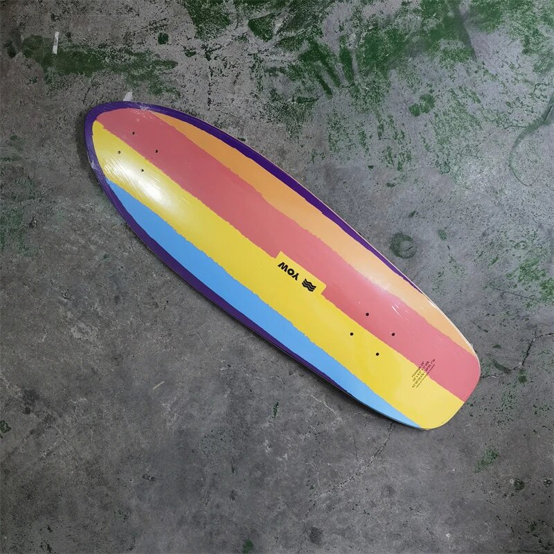Доски для скейтборда YOW Land Surf из канадского клена 32inch