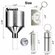 Набор для специй Large Grinder Set-A