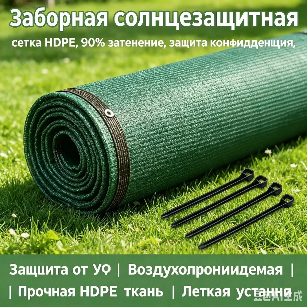 Аксессуары для забора, ворот