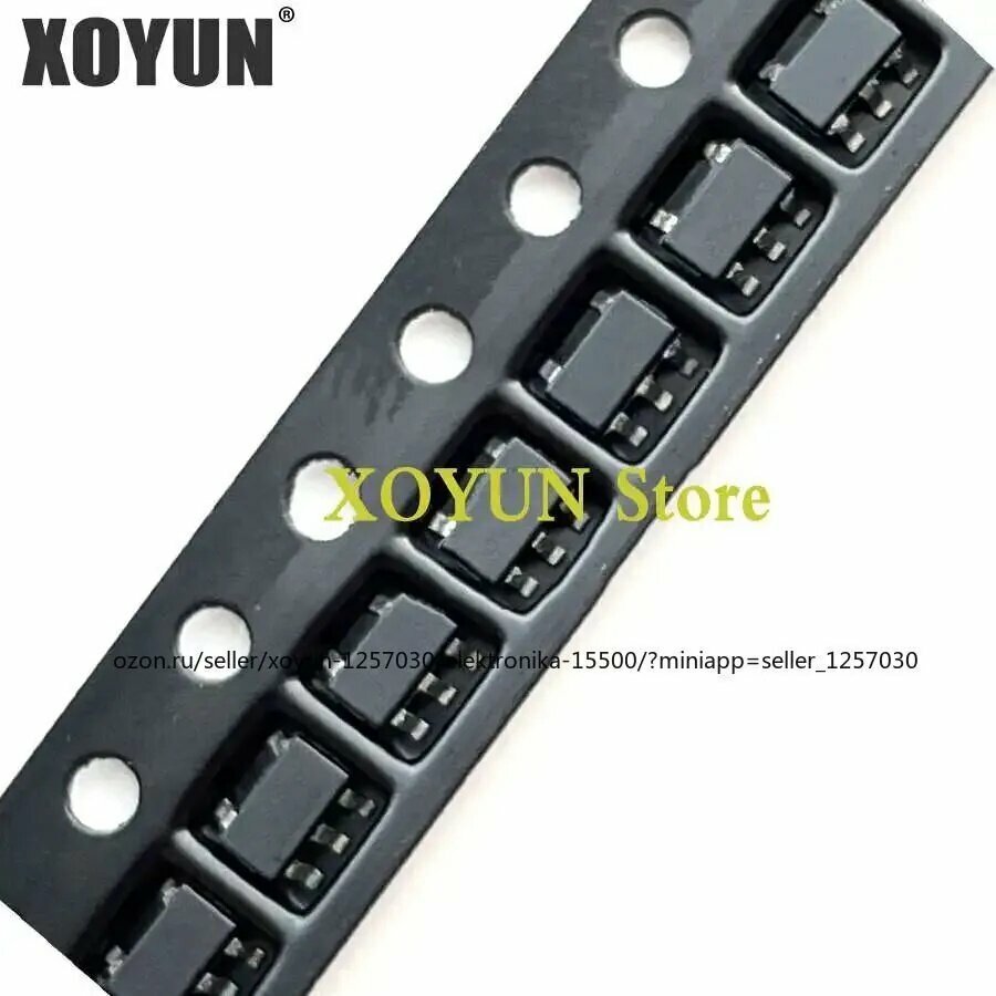 (10 шт.) новый MIC5219-3.3YM5 LG33