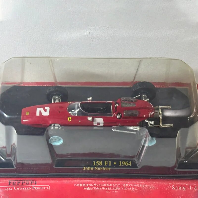 WELLY IXO 1:43 Гоночный автомобиль 1964