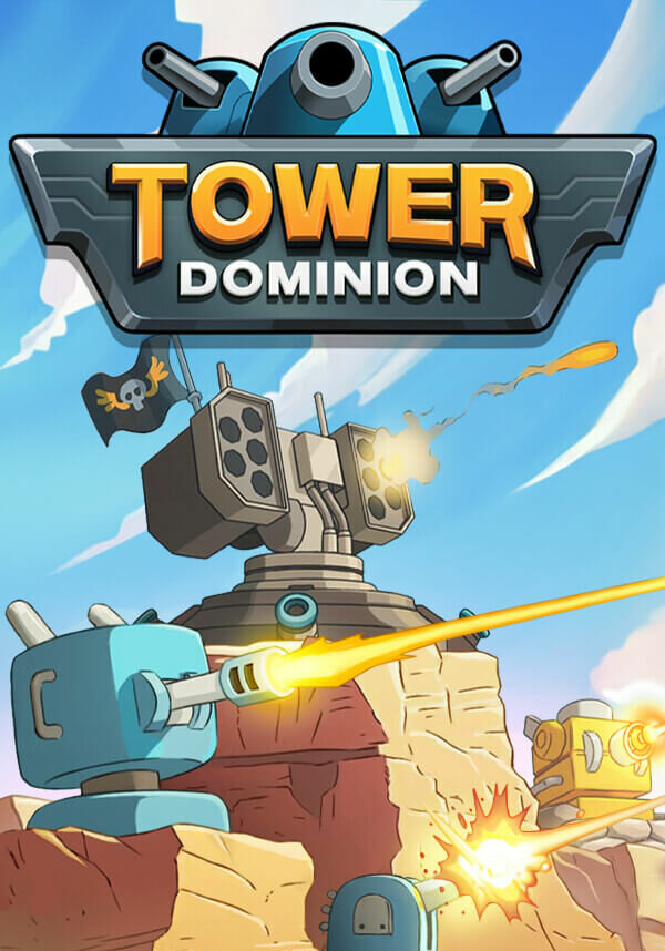 Tower Dominion (Steam; PC; Регион активации СНГ, кроме РФ, РБ)