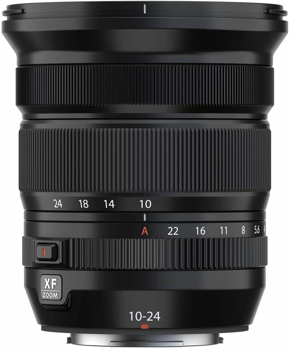 Объектив FUJIFILM XF 10-24 MM F 4 R OIS WR