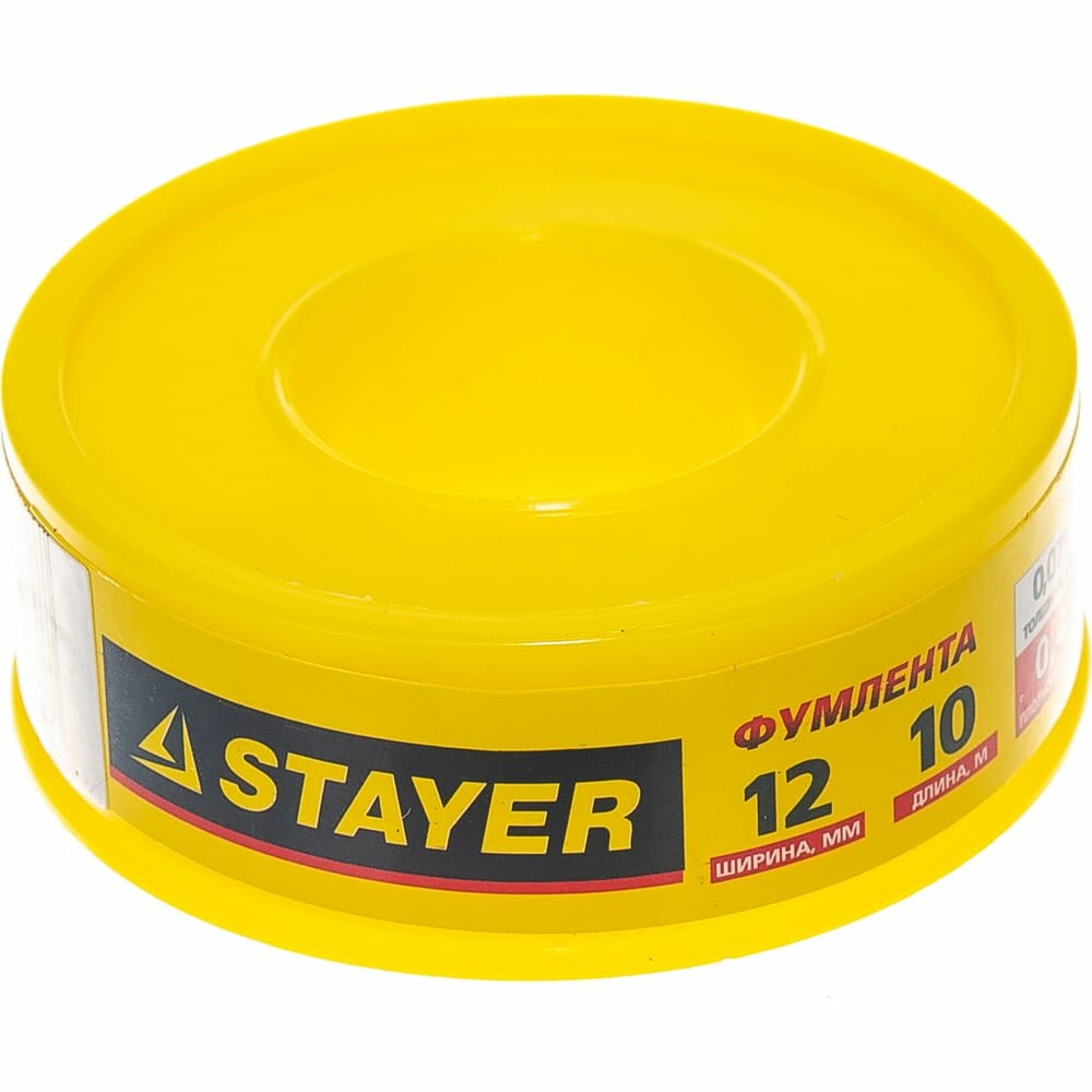 Фум-лента STAYER MASTER