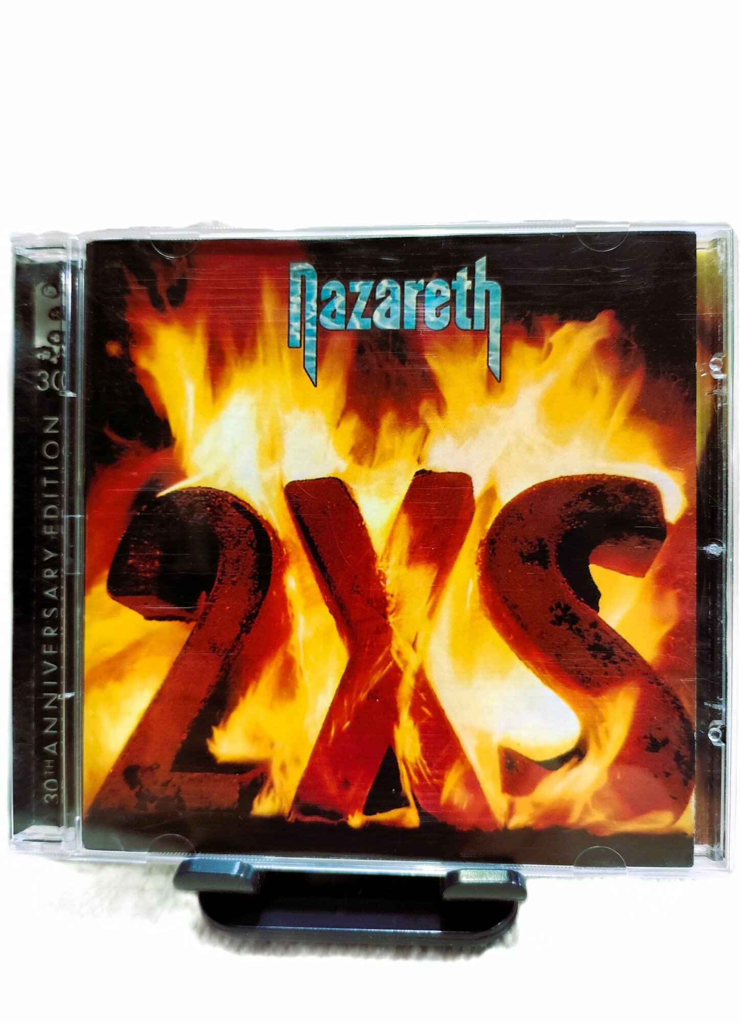 Nazareth - 2xS (1CD Eagle Records, Германия 2002)
