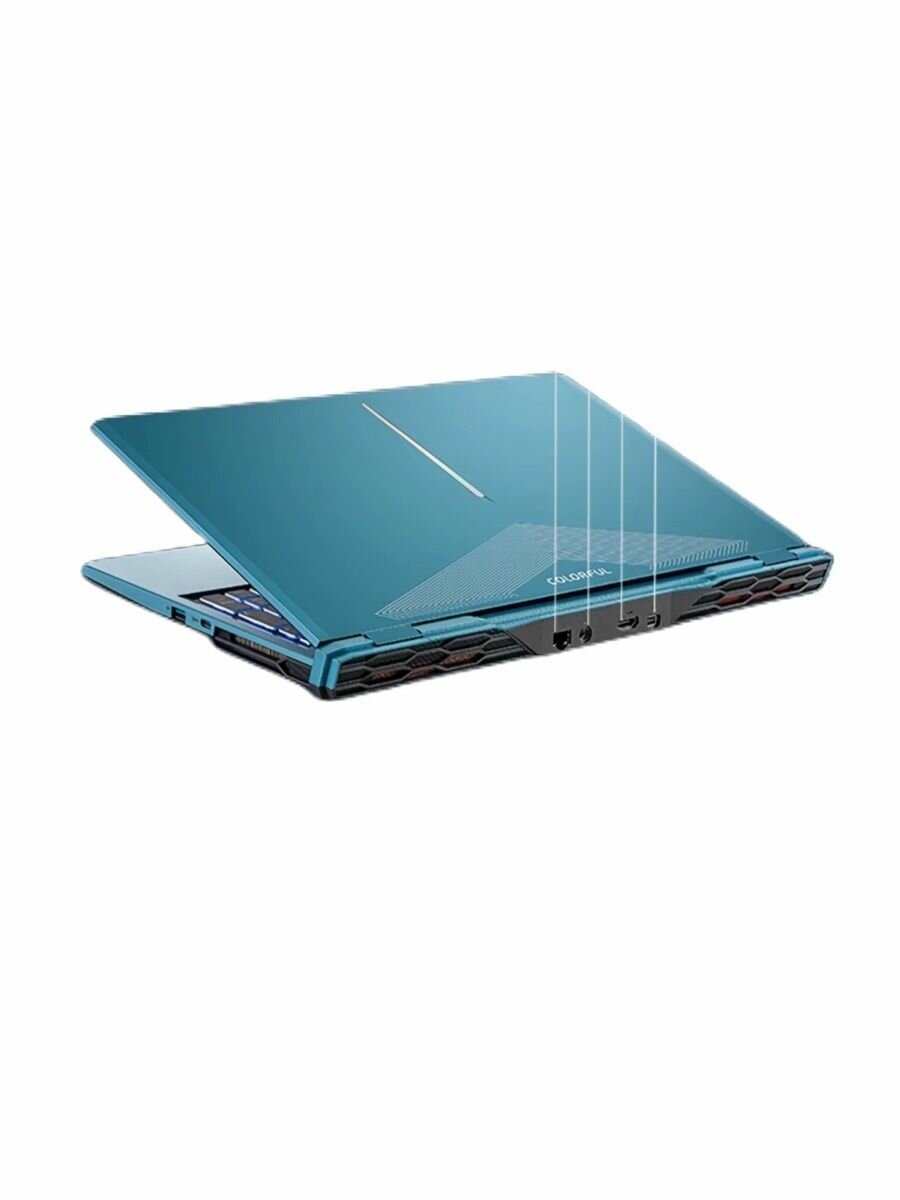 Игровой ноутбук Colorful P15, i5-12450H, RTX4050, 16ГБ/512ГБ, Русская раскладка — фото 1