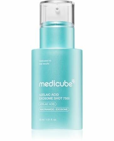 Сыворотка для ухода за кожей medicube azelaic acid exosome shot serum 7500, 30 мл