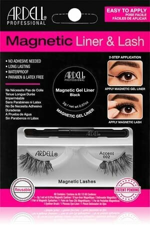 Ресницы накладные Ardell Magnetic Lashes, 1 пара