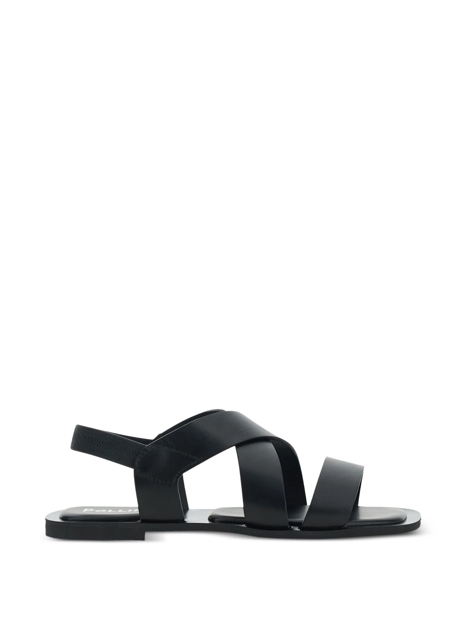 Босоножки Crossover-strap slingback sandals