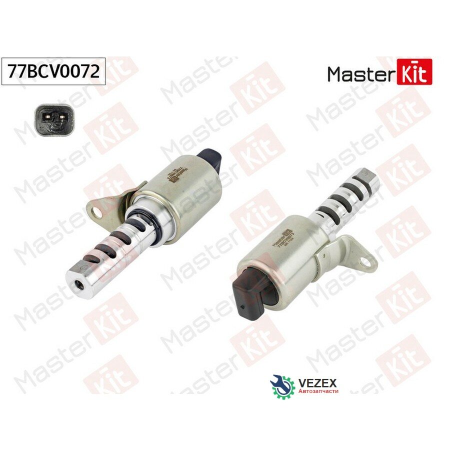 MASTERKIT 77BCV0072 Клапан VVT FORD FOCUS II 05- 77BCV0072
