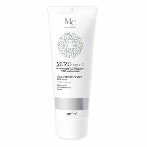 Белита MEZOcomplex Мезопилинг-скатка для лица Глубокое очищение, 100мл