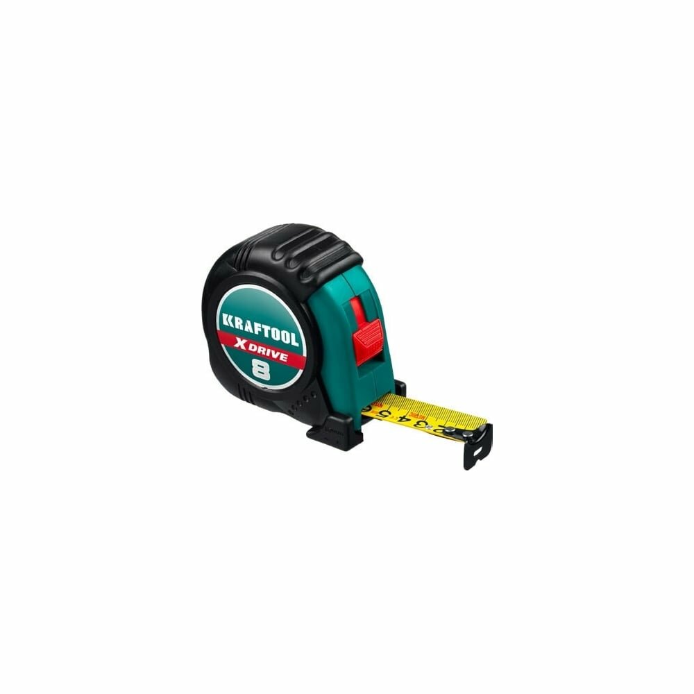 Рулетка KRAFTOOL X-Drive