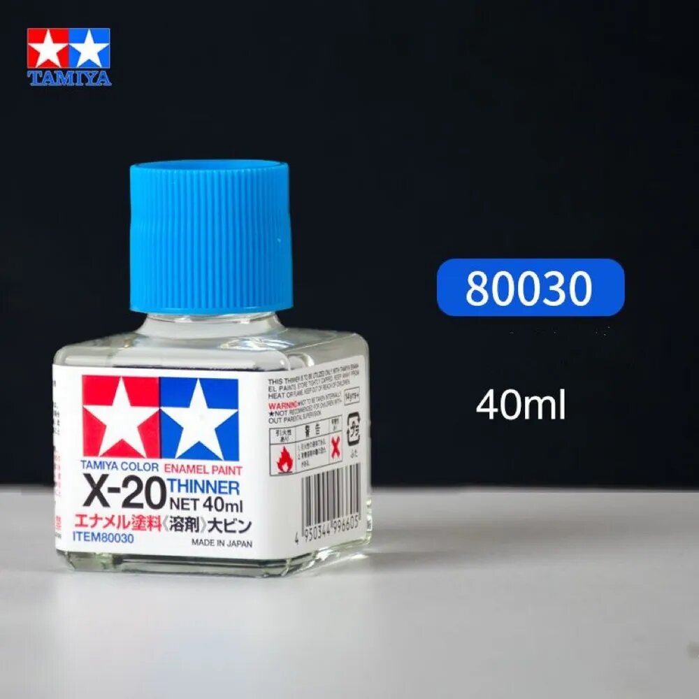 TAMIYA Растворитель для краски/ 40 г.