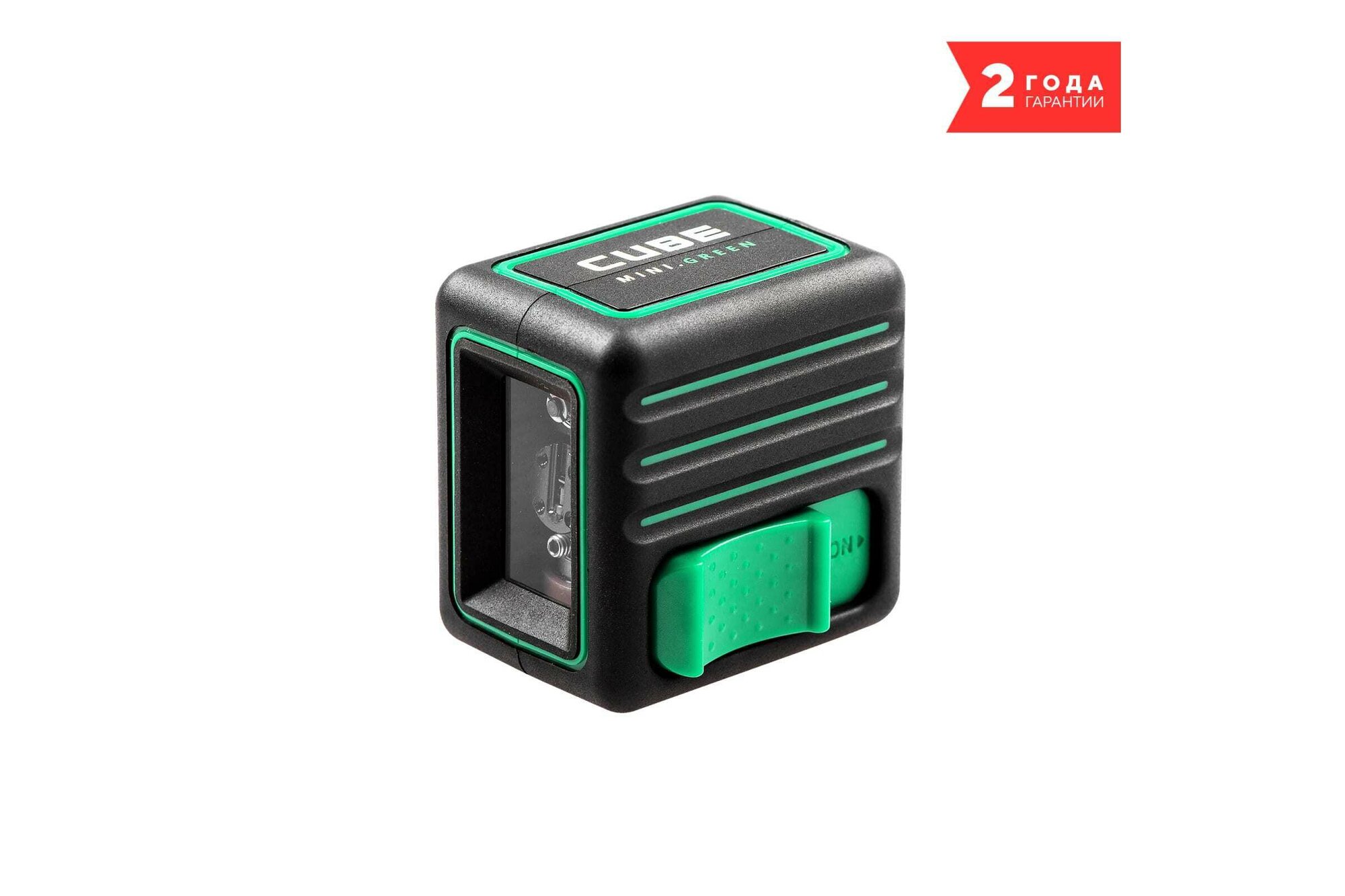 Лазерный уровень ADA Cube MINI Green Basic Edition А00496