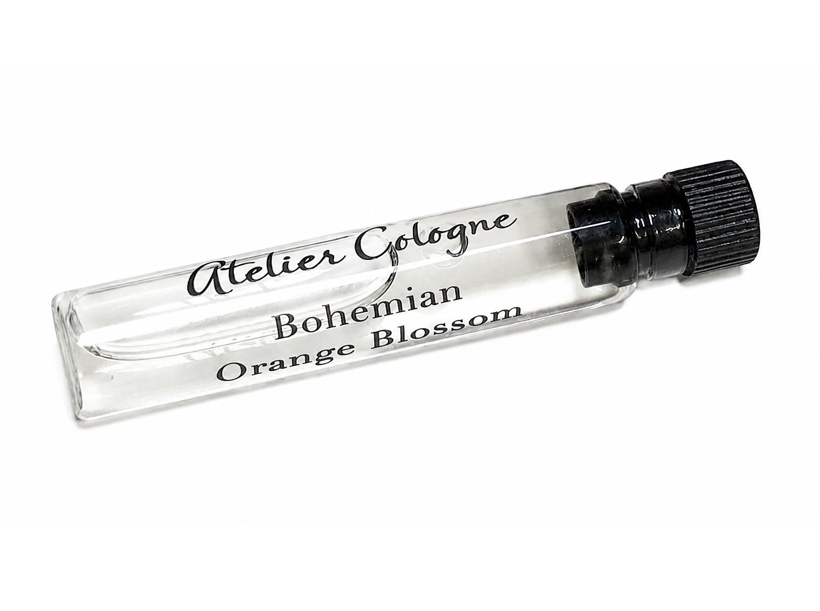 Atelier Cologne Bohemian Orange Blossom 1.7 мл одеколон для мужчин и женщин, цитрусовые, цветочные