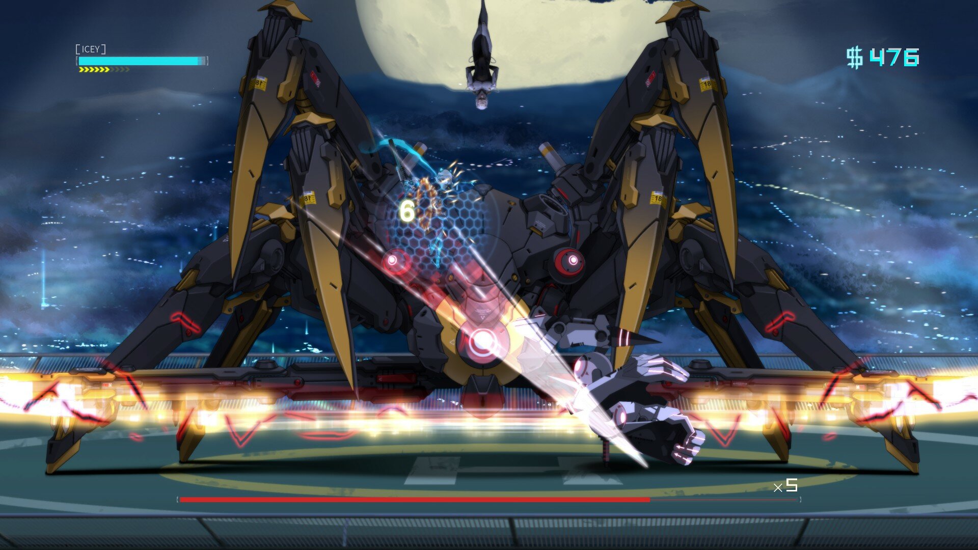 ICEY, Все страны — фото 1