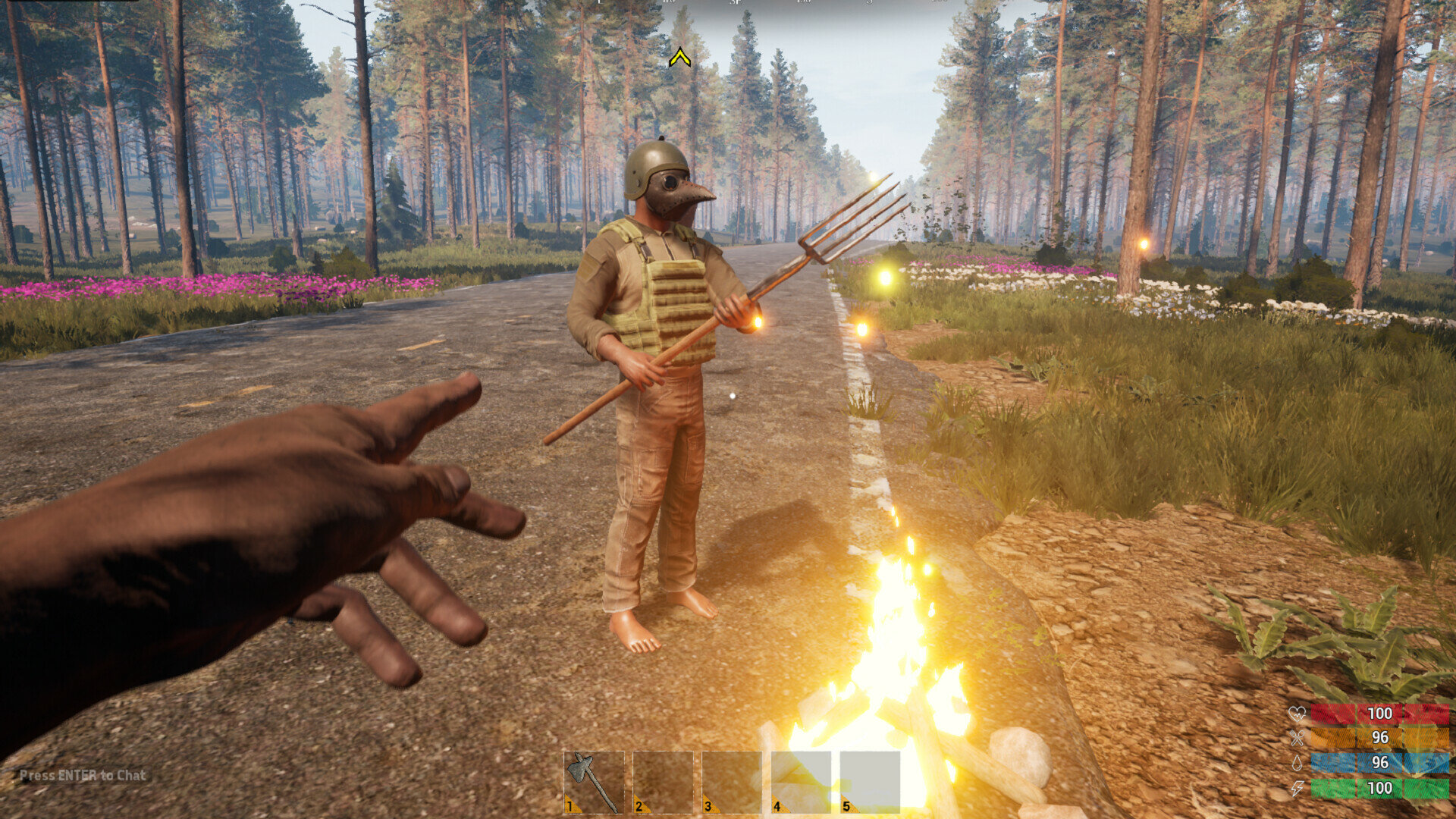 Dead District: Survival, Все страны — фото 1