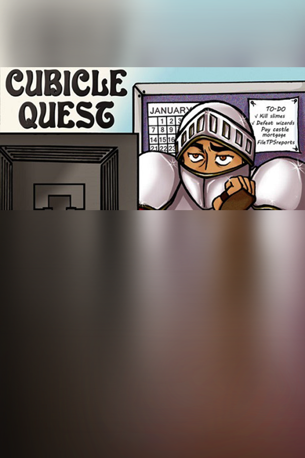 Cubicle Quest, Все страны