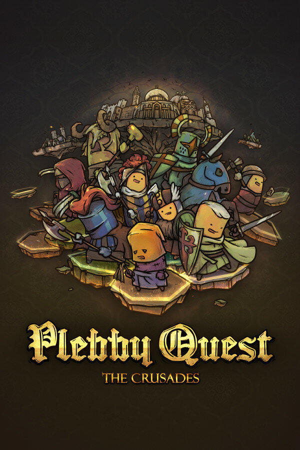 Plebby Quest: The Crusades, Все страны