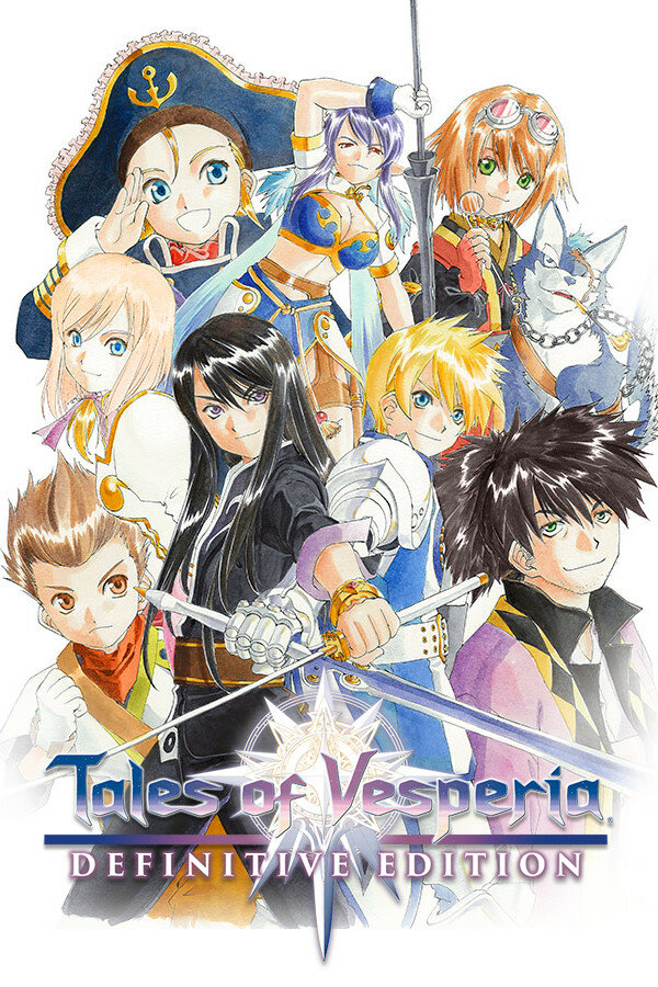 Tales of Vesperia Definitive Edition, Все страны