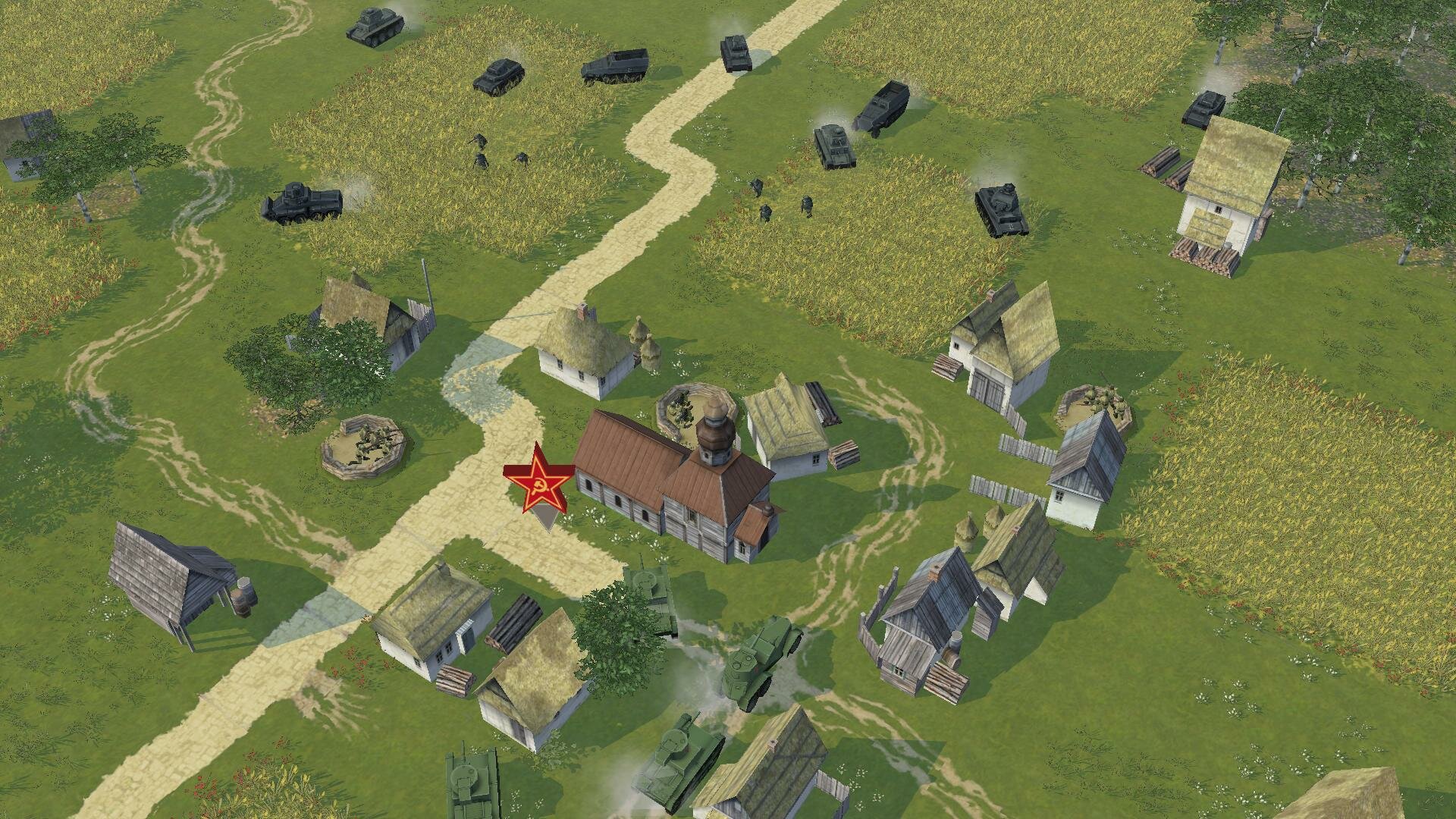 Battle Academy 2: Eastern Front, Все страны — фото 1